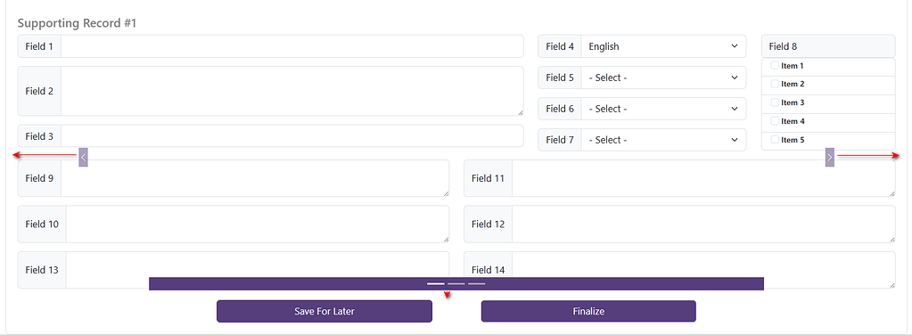 Carousel - how to adjust the position of controls and indicators? - Bootstrap Studio Help ...