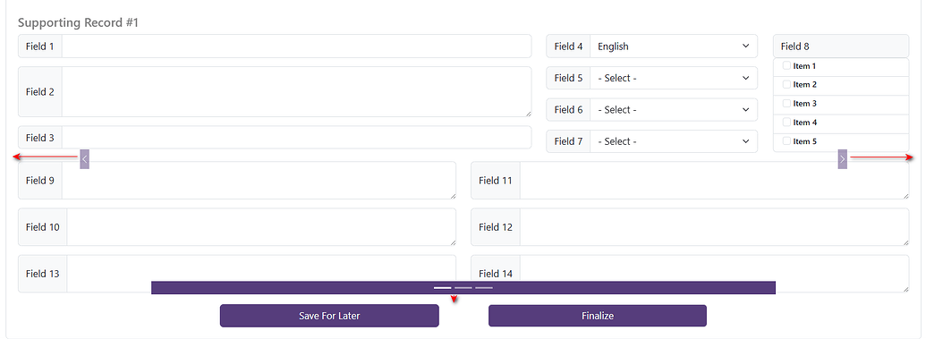 Carousel - how to adjust the position of controls and indicators? - Bootstrap Studio Help ...