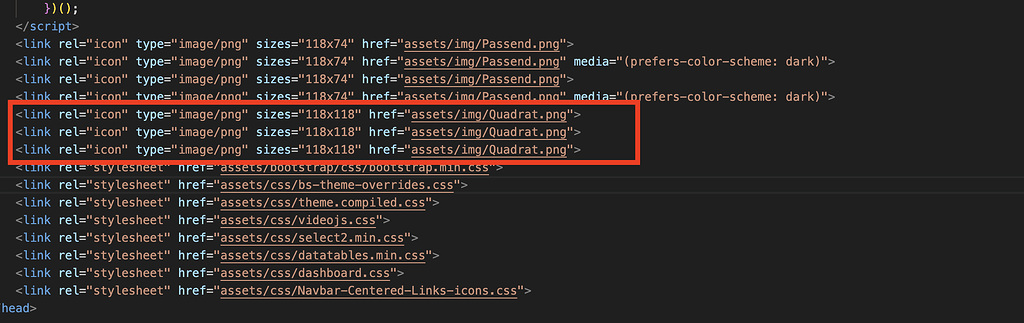 Images linking multiple - Bug Reports - Bootstrap Studio Forum