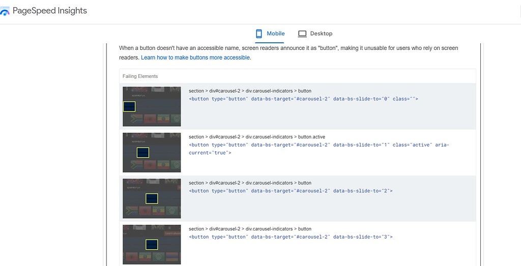 Accessibility issue - Bootstrap Studio Help - Bootstrap Studio Forum Accessibility issue - Bootstrap Studio Help - Bootstrap Studio Forum