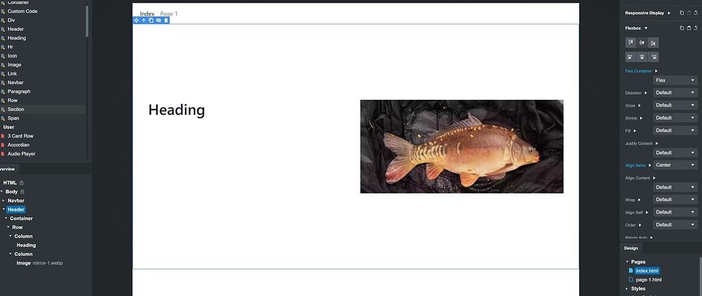 Weird Flexbox Copy/Paste Problem - Bug Reports - Bootstrap Studio Forum