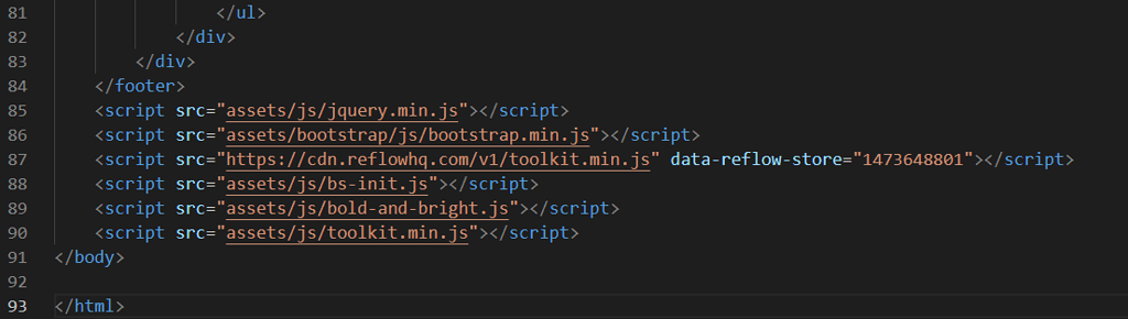 How did I translate reflow - Reflow - Bootstrap Studio Forum