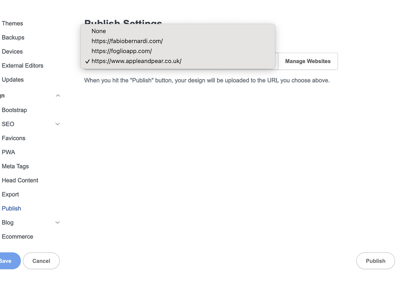 Cloning a website - Bootstrap Studio Help - Bootstrap Studio Forum