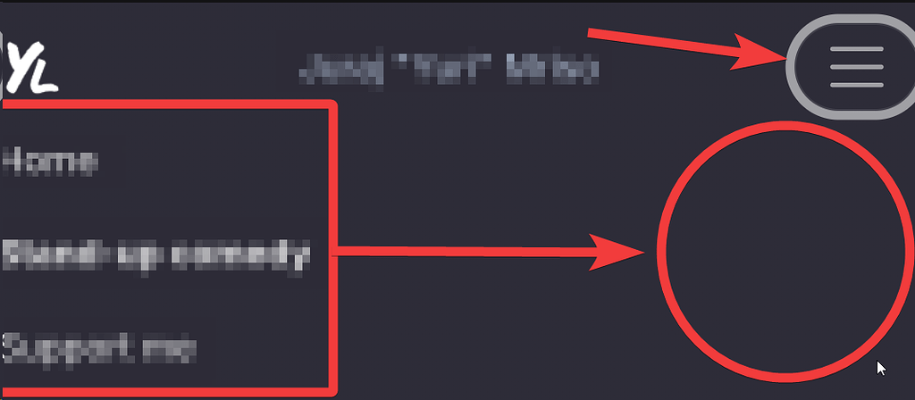 How to align hamburger menu items to the right - Webdesign Help - Bootstrap Studio Forum