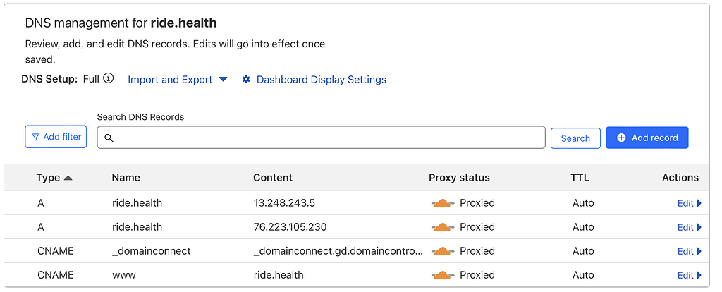 Setting custom domain - Bootstrap Studio Help - Bootstrap Studio Forum
