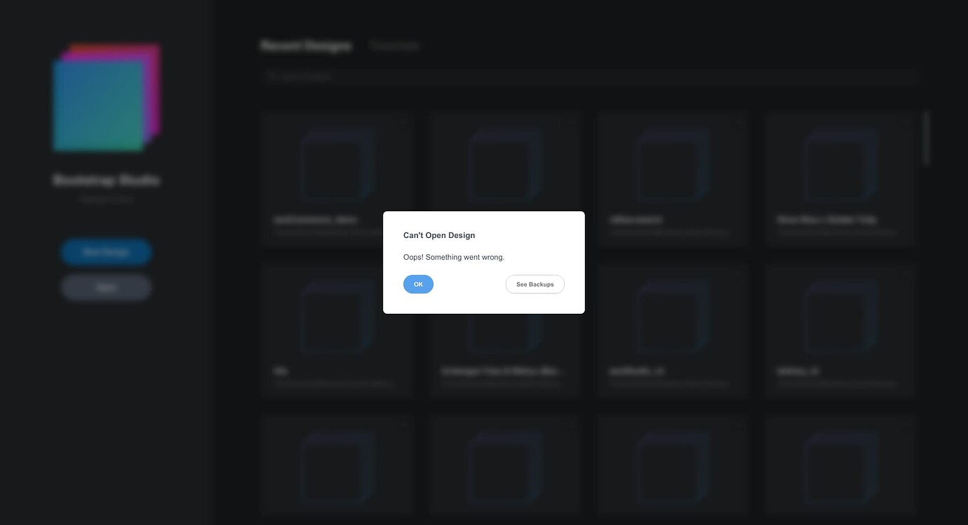 This tool will convert your HTML to Bootstrap Studio File (.bsdesign) - Tips and Tricks ...