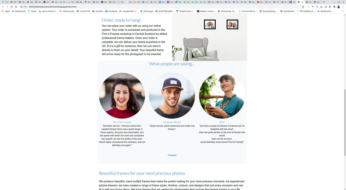 App CSS without main bootstrap css - Ideas - Bootstrap Studio Forum