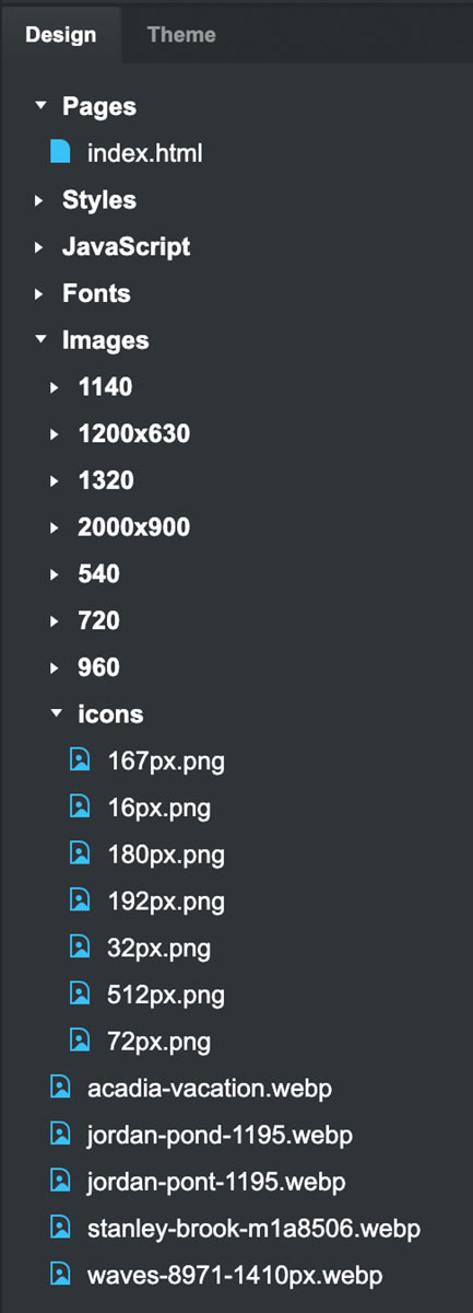 System Issue when Importing Favicons - Bootstrap Studio Help - Bootstrap Studio Forum