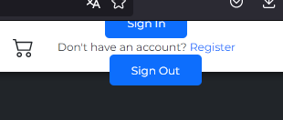 Sign in button bugs out with more than 10 reflow elements - Bootstrap Studio Help - Bootstrap ...