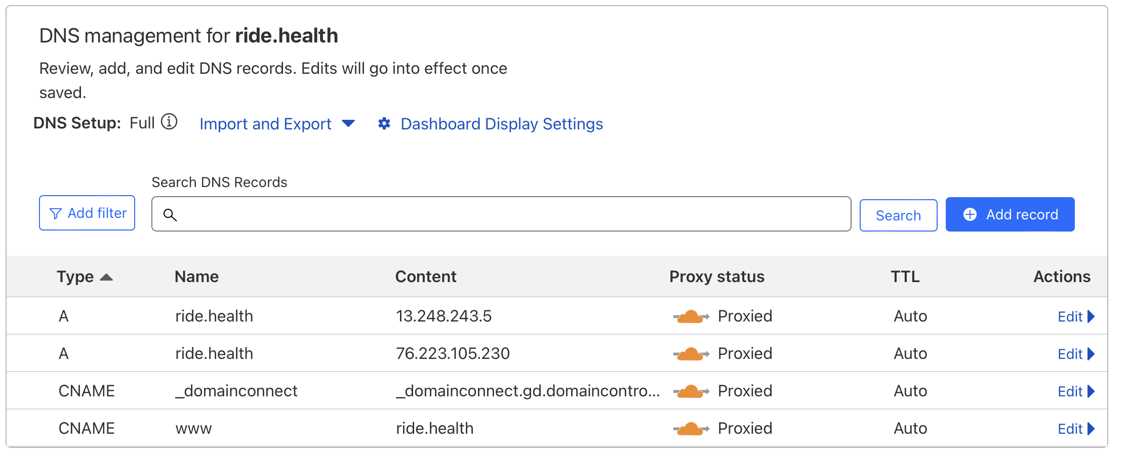 Setting custom domain - Bootstrap Studio Help - Bootstrap Studio Forum