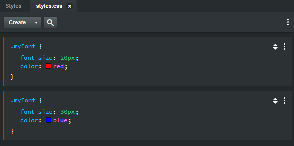 How to work with @media query - Bootstrap Studio Help - Bootstrap Studio Forum